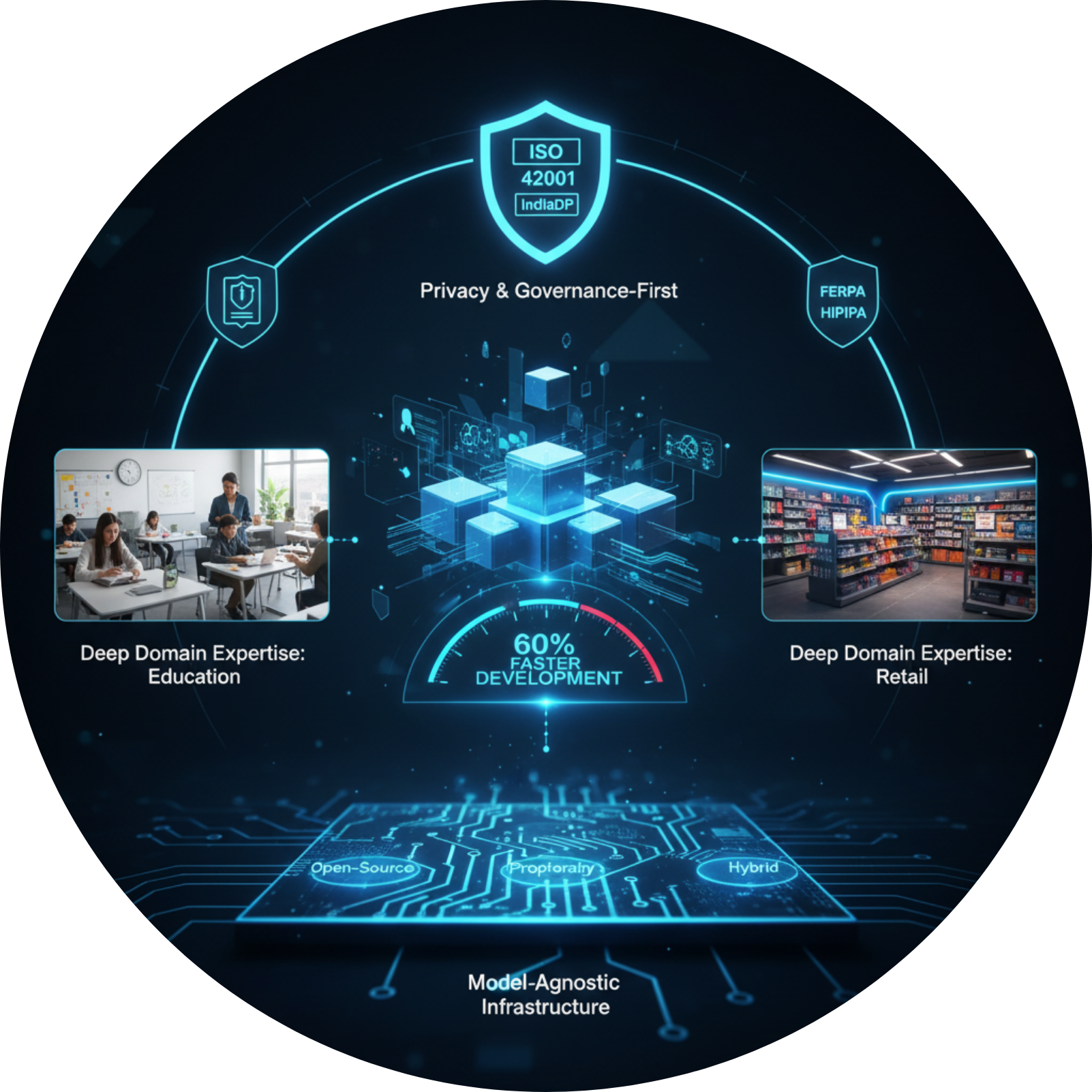 WeXL AI – Transforming Learning, Business, and Society through Intelligence.